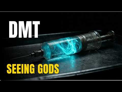 The Drug That Made People See Gods | History of DMT | History For Sleep