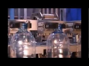 Low Cost Plastic Bottle Blow Molding Machine