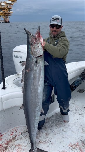 Guess the weight of this wahoo!!! | Center Consoles Only