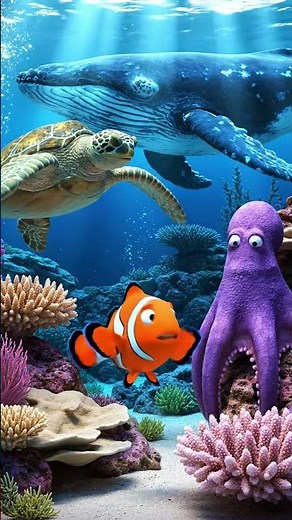 🌊✨ CGI SHOWCASE | The Coral Guardian | Photorealistic Ocean VFX Demo ✨🌊