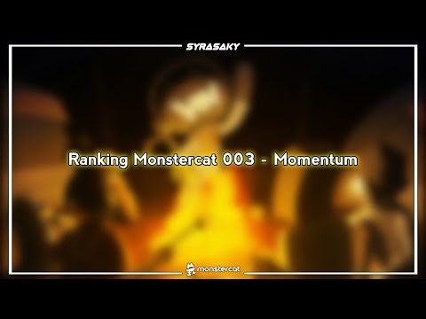 Ranking Monstercat 003 - Momentum