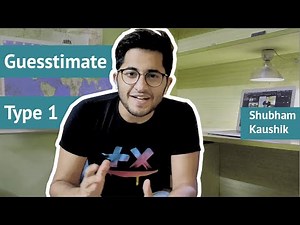 Guesstimate Example | Type 1 | Placement Series