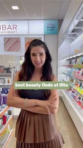 Best new beauty finds at ‪@ultabeauty‬ 😱💄😍