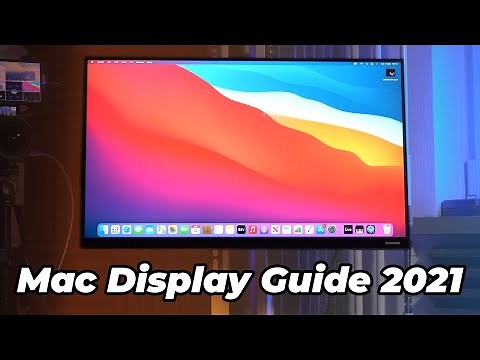 BEST BUDGET MONITORS for M1 Mac Mini and MacBook's - Buyer’s Guide