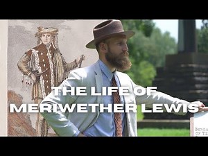 So Hard To Die: The Life of Meriwether Lewis by Warren Steury