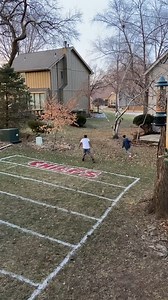 3.6M views · 610 reactions | This backyard football field is AWESOME  ( @nate_bukaty) | NFL on CBS | Facebook