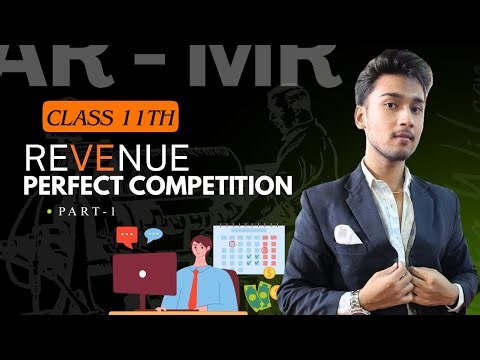 REVENUE I PART 1 I ECONOMICS I CLASS 11TH I 2026
