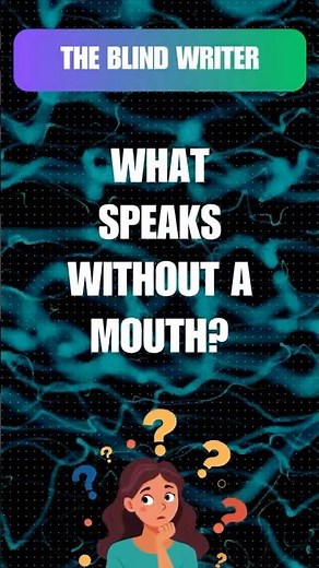 Classic Brain Teasers Riddles #14