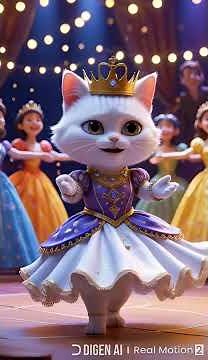 little princess model