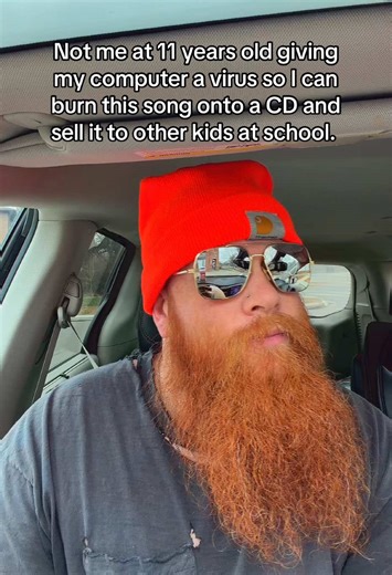 Had to make money for the snack machine somehow. #nostalgiacore #throwbacksongs #lipsynс #90sbaby #beardsoftiktok