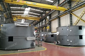 [Hot Item] Grain Producing Extractor Cottonseed/Sunflower Seed/Peanut/Soybean Oil Leaching Edible Oil Extraction Machine