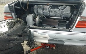 468K views · 782 shares | Tuning is all about performance per pound for me, though doing something interesting and busting some myths is good too, and this little project we did a few years ago ticked all those boxes. Take one bottom dollar E55 AMG, a small amount of money, and two of us who are good at making something special out of nothing, and the result was pretty awesome... | Stav-Tech | Facebook