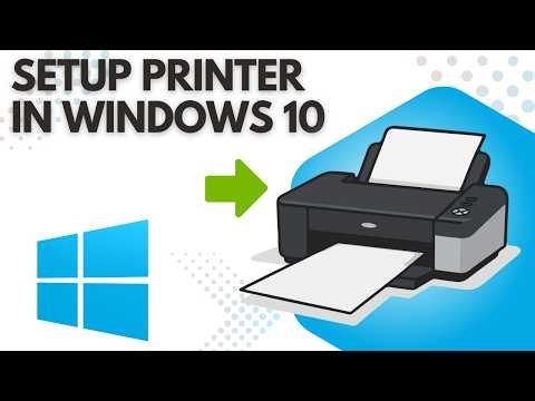 How to Add Printer in Windows 10 | NETVN