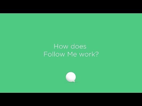 ecobee Support - How does Follow Me work?