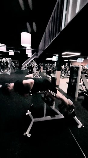 Back Exercise on Machine Build a Stronger Back