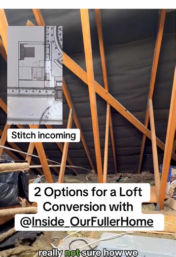 Two Stunning Loft Conversion Design Options