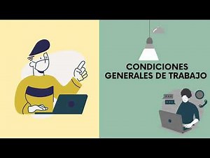 Condiciones Generales de Trabajo