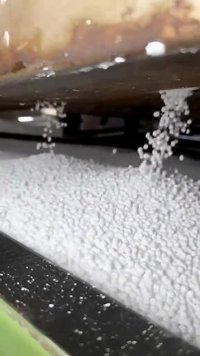 This is How Sabudana (Sago) is made in Factories #sago #making #process #factory #amazing | 𝙎𝙠𝙞𝙡𝙡𝙚𝙙 𝙒𝙤𝙧𝙠𝙚𝙧𝙨