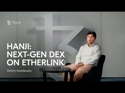 Hanji: Next-Gen DEX on Etherlink