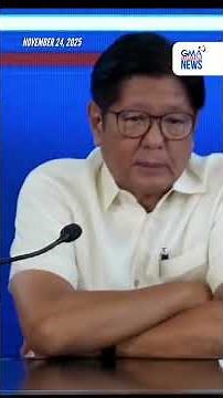 'That lady is not my sister' - PBBM kay Sen. Imee Marcos | GMA Integrated News