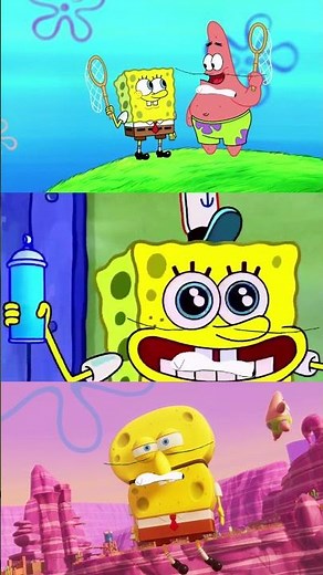 ✅Monster SpongeBob How Should I feel Meme | SpongeBob Squarepants💥 #shorts