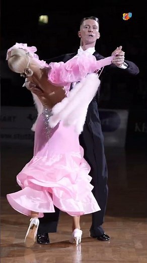 Cojoc Rares & Matei Andreea Tango | 2024 WDSF GrandSlam Standard Stuttgart Final