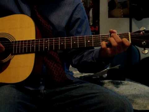 Howie Day - Collide (Complete Tutorial of Studio Version)