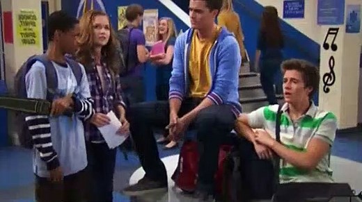 Lab Rats S02E01 Speed Trapped