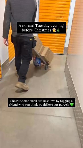 Featuring Mr Eco Pet Parcel whistling 😂 This is the sort of Tuesday evening small business owners dream about 📦📦📦 Whilst some people enjoy being quiet at work we enjoy being busy because it means Eco Pet Parcel is thriving 💚 Please show us some love by tagging a friend who you think would love our parcels 💚 #smallbizuk #uksmallbiz #dogtreatsuk #dogtoysuk #ecofriendlyuk | Eco Pet Parcel