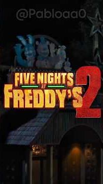 🔥 SAIU o Trailer Oficial de FNaF 2! Tá INSANO! 😱