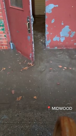 76K views · 136 reactions | Heavy rain has brought flash flooding to much of the Tri-State, causing major traffic and subway problems. Stay with Eyewitness News on Channel 7 and wherever you stream and you can always find the latest updates on abc7ny.com. #flooding #storm #NYC #rain | ABC7NY | Facebook