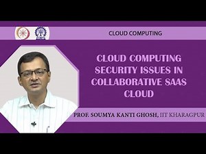 Cloud Computing Security Issues in Collaborative SaaS Cloud