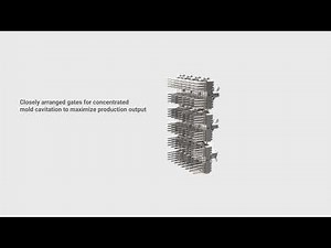 Experience Husky High Cavitation Hot Runner Technology