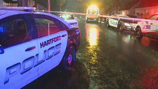 'The city has changed' | Hartford grapples with violence after double homicide as police look to recruit more officers