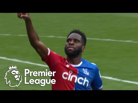 Odsonne Edouard gets goal back for Crystal Palace vs. Manchester City | Premier League | NBC Sports
