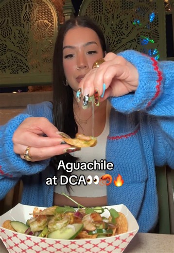 Experience Aguachile at Disney California Adventure