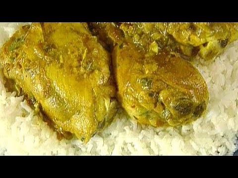 Chicken Masala Curry Recipe