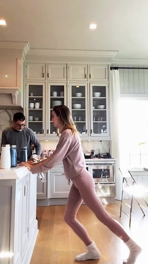 Lucie Fink on TikTok