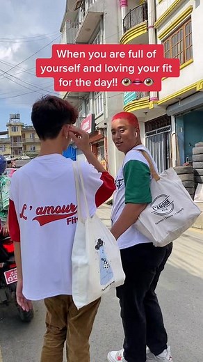 WHAT SHOULD WE DO ABOUT THE KEYS!??? 😭😂 #lamourfits #pride