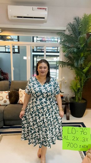 30K views · 225 reactions | Code: LD 75•76•77 Price: 700/ DRESS Terms: COD nationwide Condition: BrandNew Sizes: XL, 2XL,3XL | Kepshoppe online wholesaler | Facebook