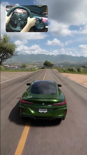 BMW M8 COMPETITION COUPE 2020 – EXTREME LONG JUMP! INSANE SPEED & HUGE AIRTIME!