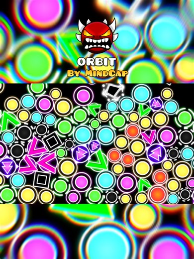 Exploring Cool Geometry Dash Levels