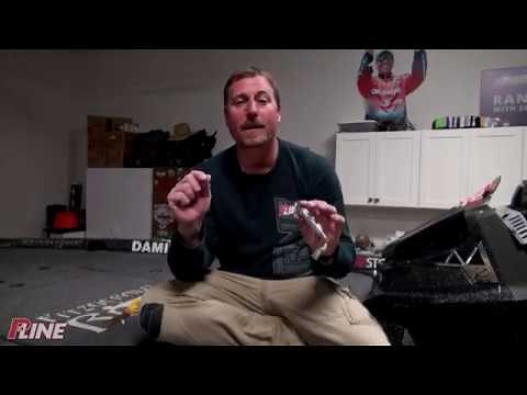How To Tie A Loop Knot with Braided Line With Bryan Thrift