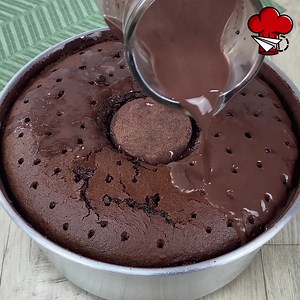 665K views · 6.9K reactions | The Hit of the Moment!! Make it your next Chocolate Cake!! | Recipes at Home | Facebook