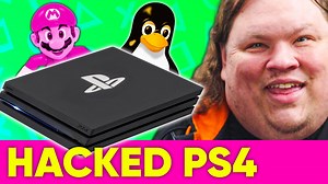 1K reactions · 264 shares | This PS4 runs Linux now... Check out the full aspect ratio at https://lmg.gg/Zdfc2 | Linus Tech Tips | Facebook