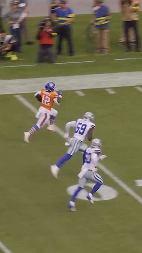 5M views · 49K reactions | Took out three defenders on the way to a touchdown 﫢 | NFL | Facebook