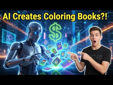 ColorBooks AI Review 2026: Create & Sell Coloring Books FAST!