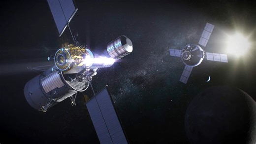 NASA’s quiet strategy to beat Elon Musk