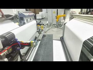 High speed paper PE Coating machine ‪@WinrichmachinerySweetGao‬