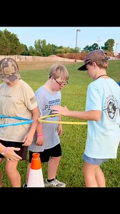 That’s a wrap! Thank you to everyone who served this week to make this possible! And thank you to the families who shared their loved ones with us! It’s been amazing and we are already looking forward to next year! 🦓 | Grace Crossing Access Ministry